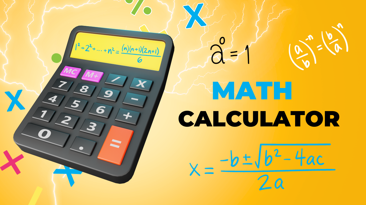 Math Calculators